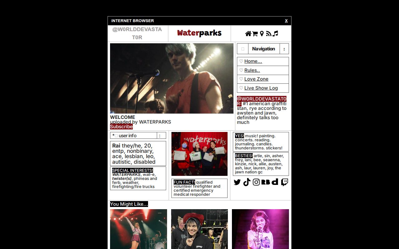 W0RLDDEVASTAT0R carrd